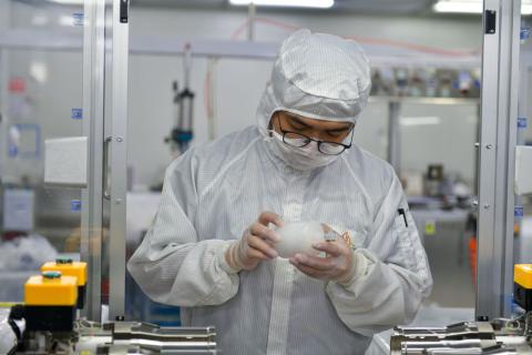 Quality Support standard at Life Sciences | Saint-Gobain